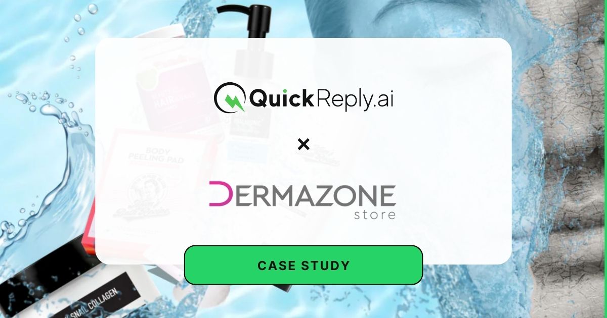 How Dermazone Recovered Abandoned Carts Worth Almost $1 Million